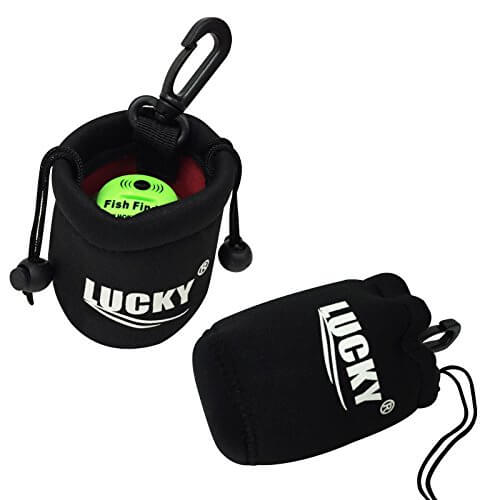 Luckylaker WiFi Fishfinder Echolot für Smartphones Jetzt informieren